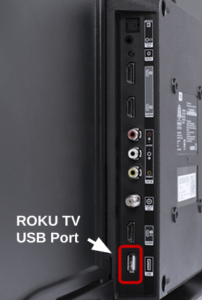 Current Specifications on Roku TV USB ports