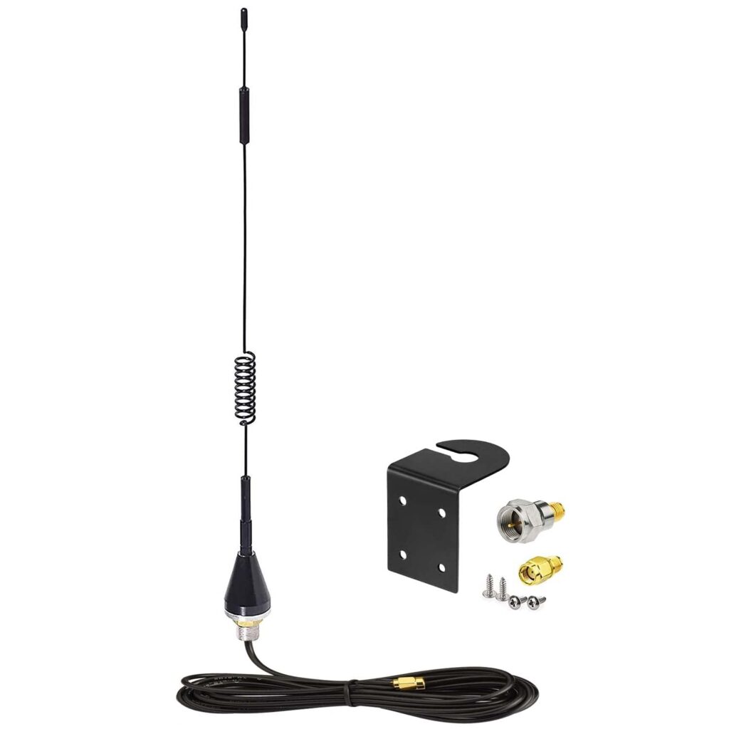 Best 433 MHz Antenna for Long Range Communication