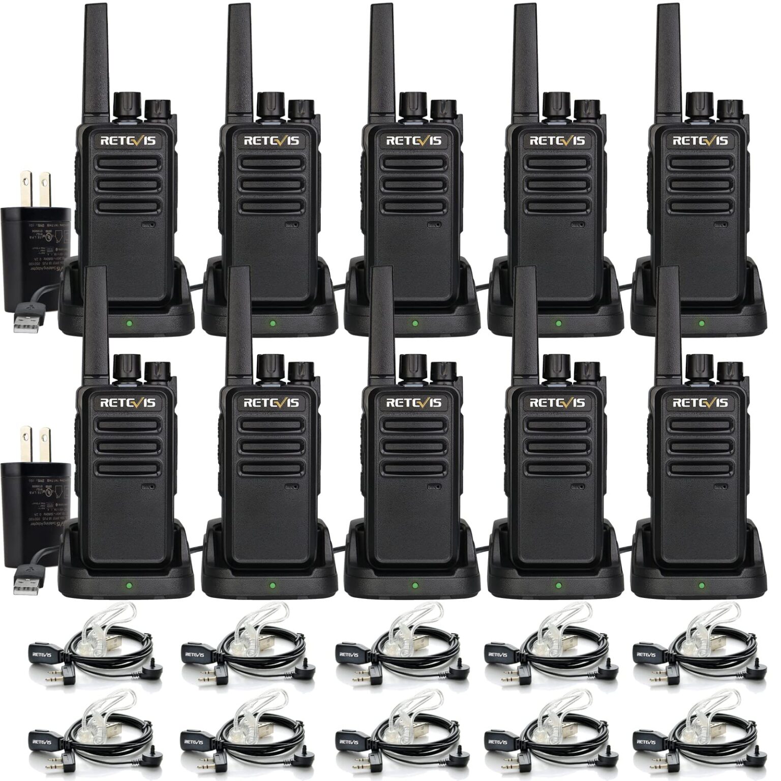 Best Business Radios for Construction, Warehouses, and Hospitality in 2025