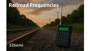 Railroad Frequencies: What They Are and How to Listen In