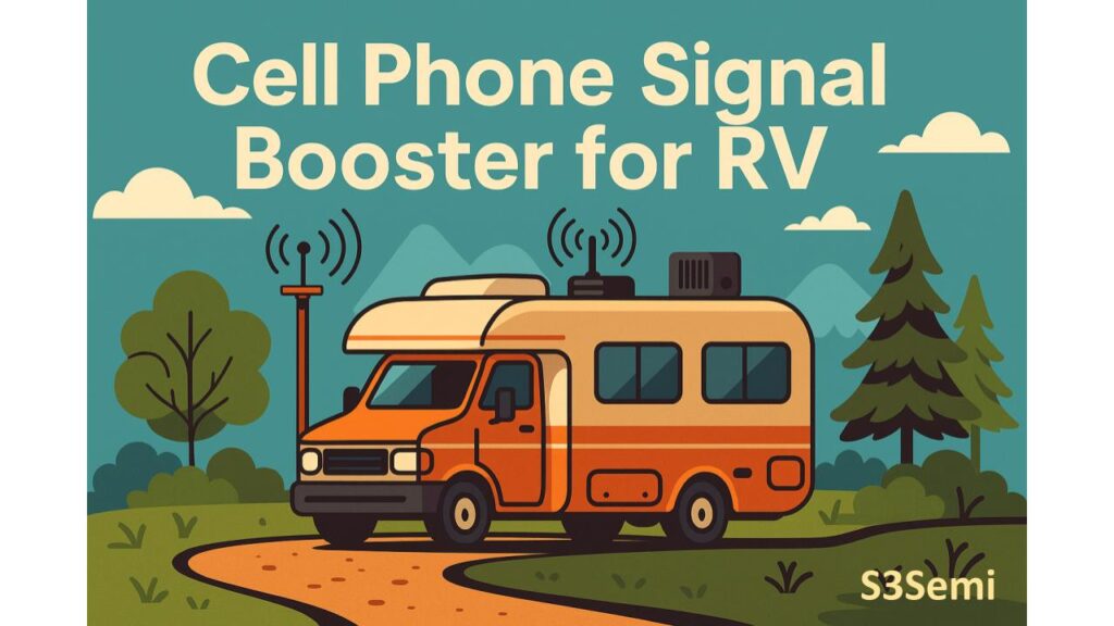Ultimate Guide to the Best RV Cell Phone Signal Boosters (2025 Picks)