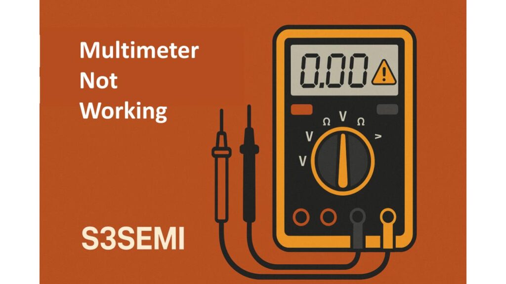 Multimeter Not Working? Here's How to Fix It