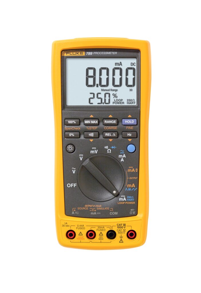 Fluke 789 Process Meter Review: Is This the Best Loop Calibrator?