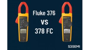 Fluke 376 FC vs 378 FC Clamp Meters: Features and Value Compared