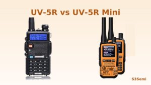 Baofeng UV-5R vs UV-5R Mini: Which Legendary Radio is Right For You?