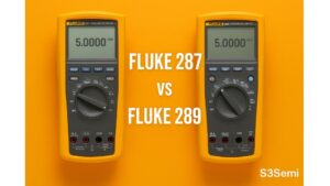 Fluke 287 vs 289: Key Differences Every Technician Should Know