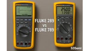 Fluke 789 Process Meter vs Fluke 289 Logging Multimeter: Which Is Right for