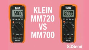 Klein MM720 vs MM700: Key Differences You Should Know