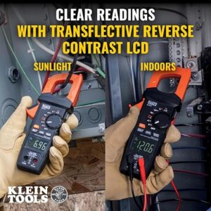 Klein CL800 vs CL810 Clamp Meter: Side-by-Side Review