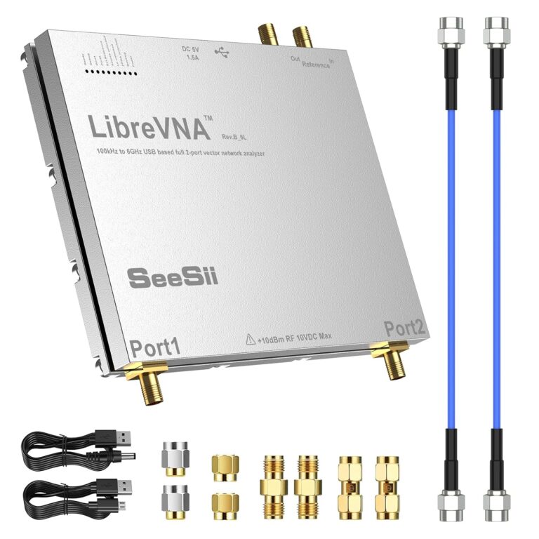 NanoVNA vs LibreVNA: The Truth About Budget and Precision VNAs