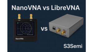 NanoVNA vs LibreVNA: The Truth About Budget and Precision VNAs