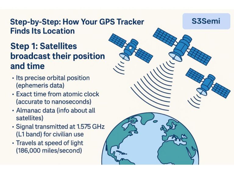 How Do GPS Trackers Work? Complete Guide to GPS Tracking Technology